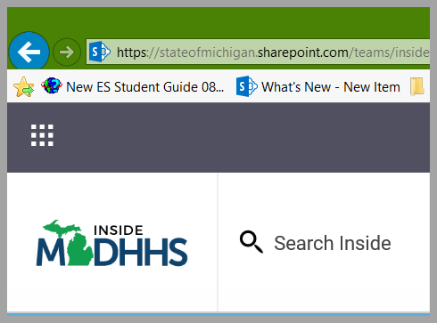 1.2.2 Navigation Browser Back Button